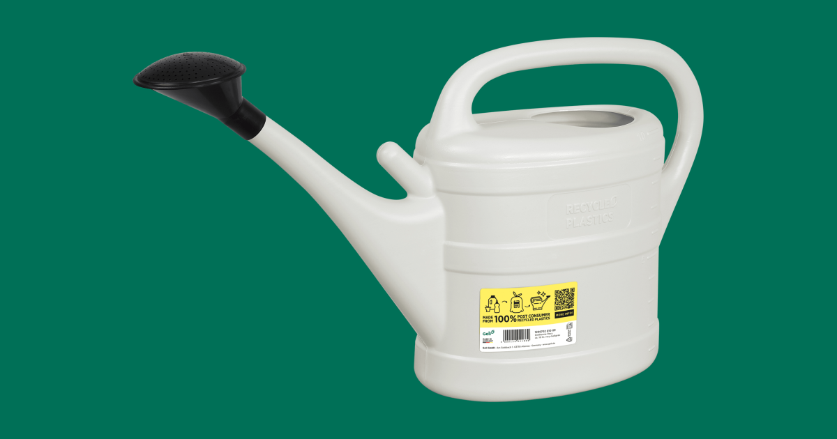 Garden watering can Recy • Geli - Goods for green