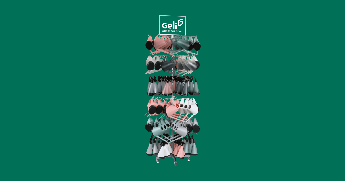 Capri • Geli - Goods for green