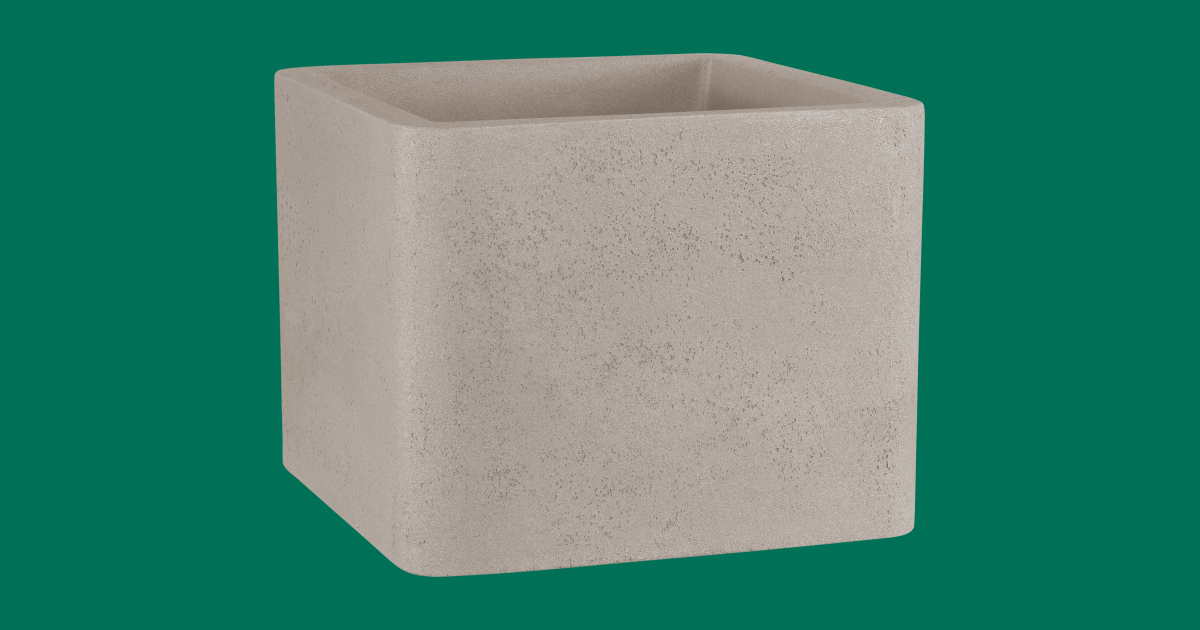Cube • Geli - Goods for green