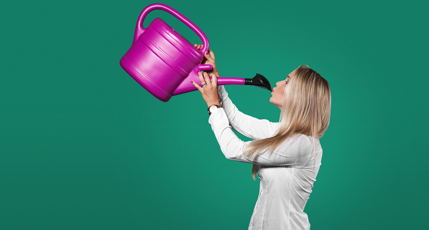 Unternehmen • Geli - Goods for green