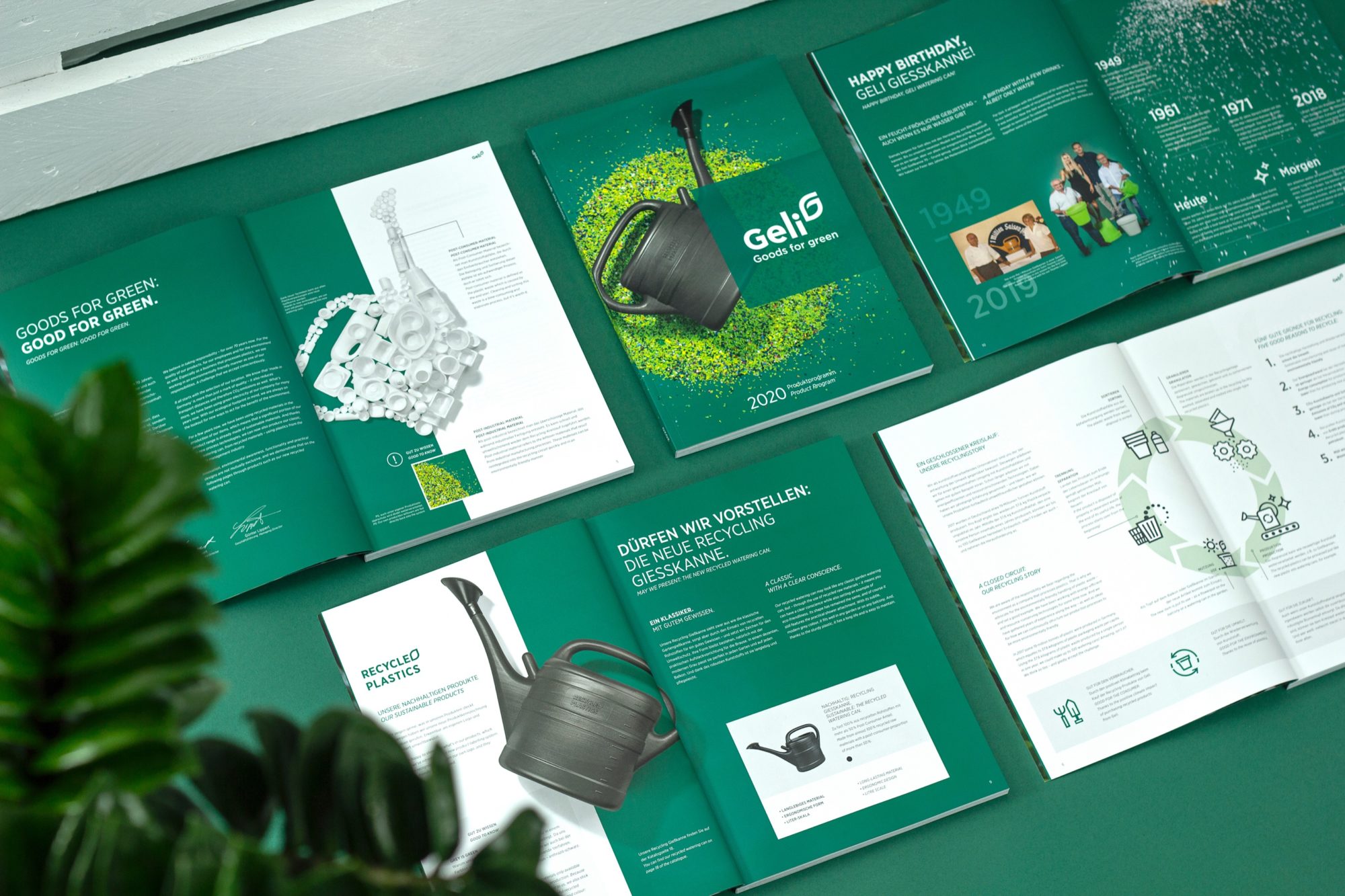 Downloads • Geli - Goods for green