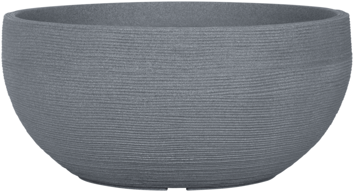 Grooved bowl • Geli - Goods for green